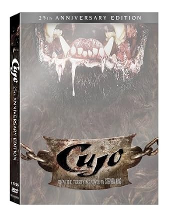 Amazon.com: Cujo (25th Anniversary Edition) : Everything Else