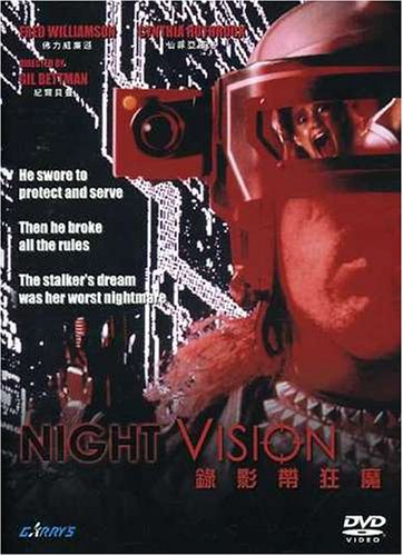 Night Vision [USA] [DVD]: Amazon.es: Películas y TV