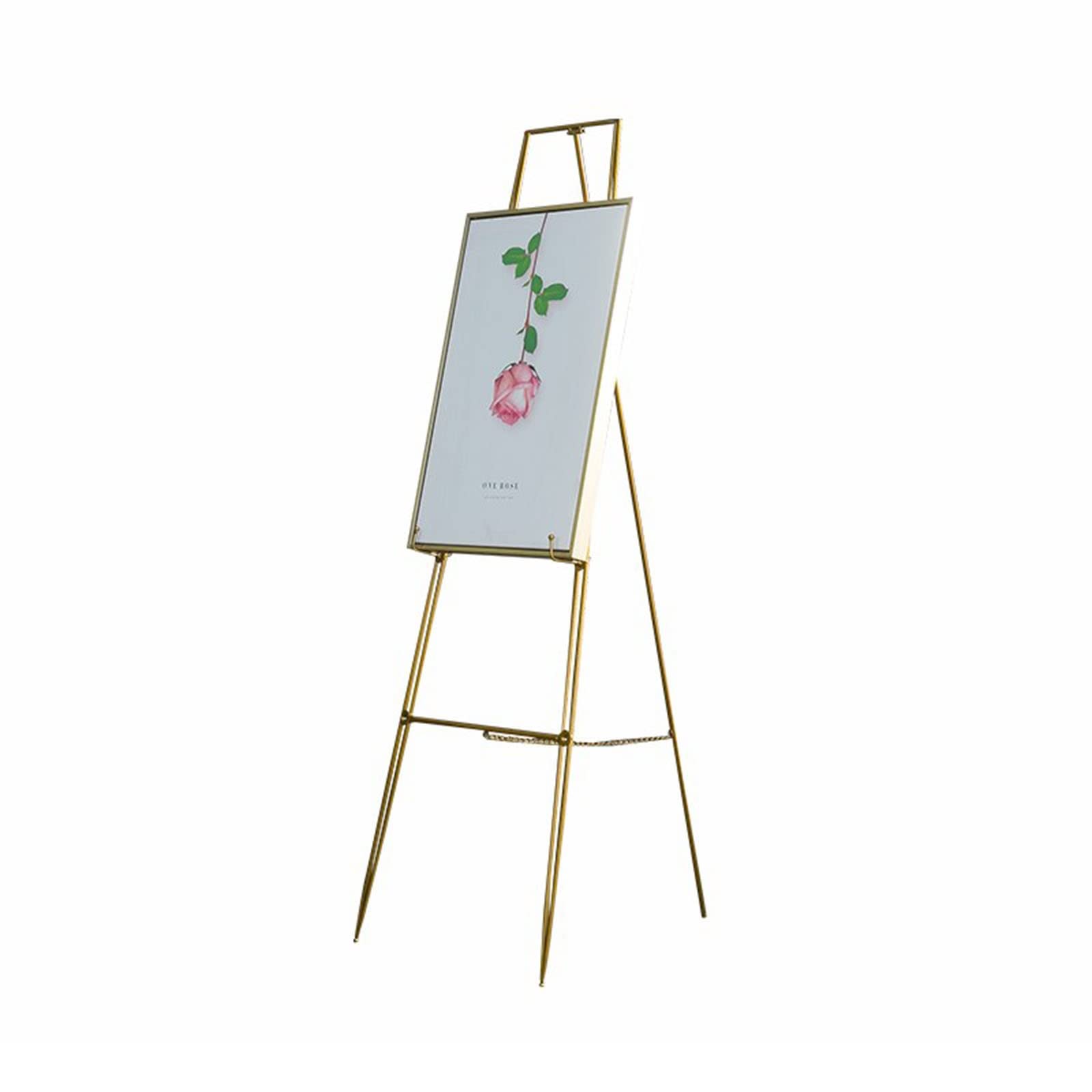 Buy easel stand Adjustable Floor Standing Easel,Tripod Holds 5 lbs for ...