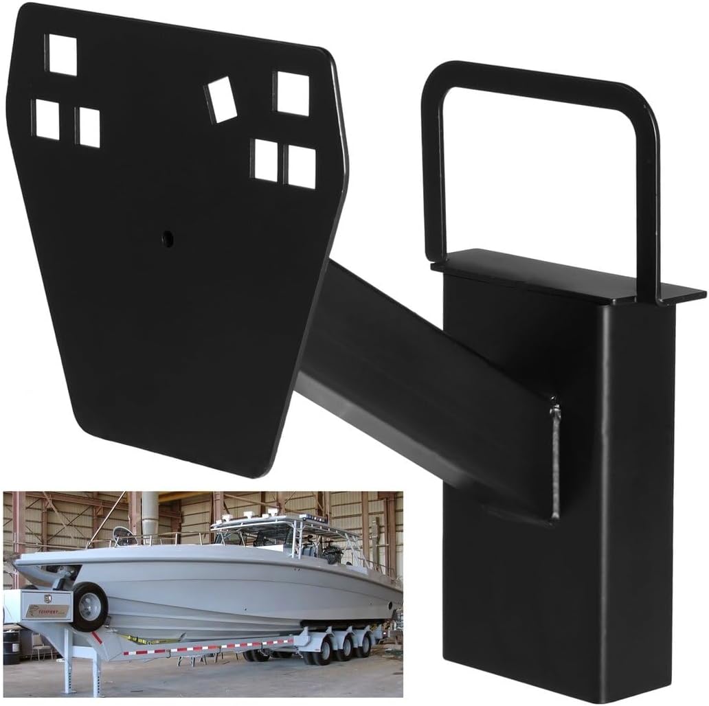 Amazon.com: Stake Pocket Spare Tire Carrier, Spare Tire Mount for ...