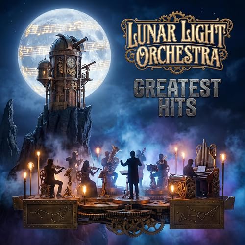 Amazon.com: Greatest Hits, Pt. 1 : Lunar Light Orchestra: Digital Music