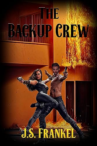 Amazon.com: The Backup Crew eBook : Frankel, J.S.: Kindle Store