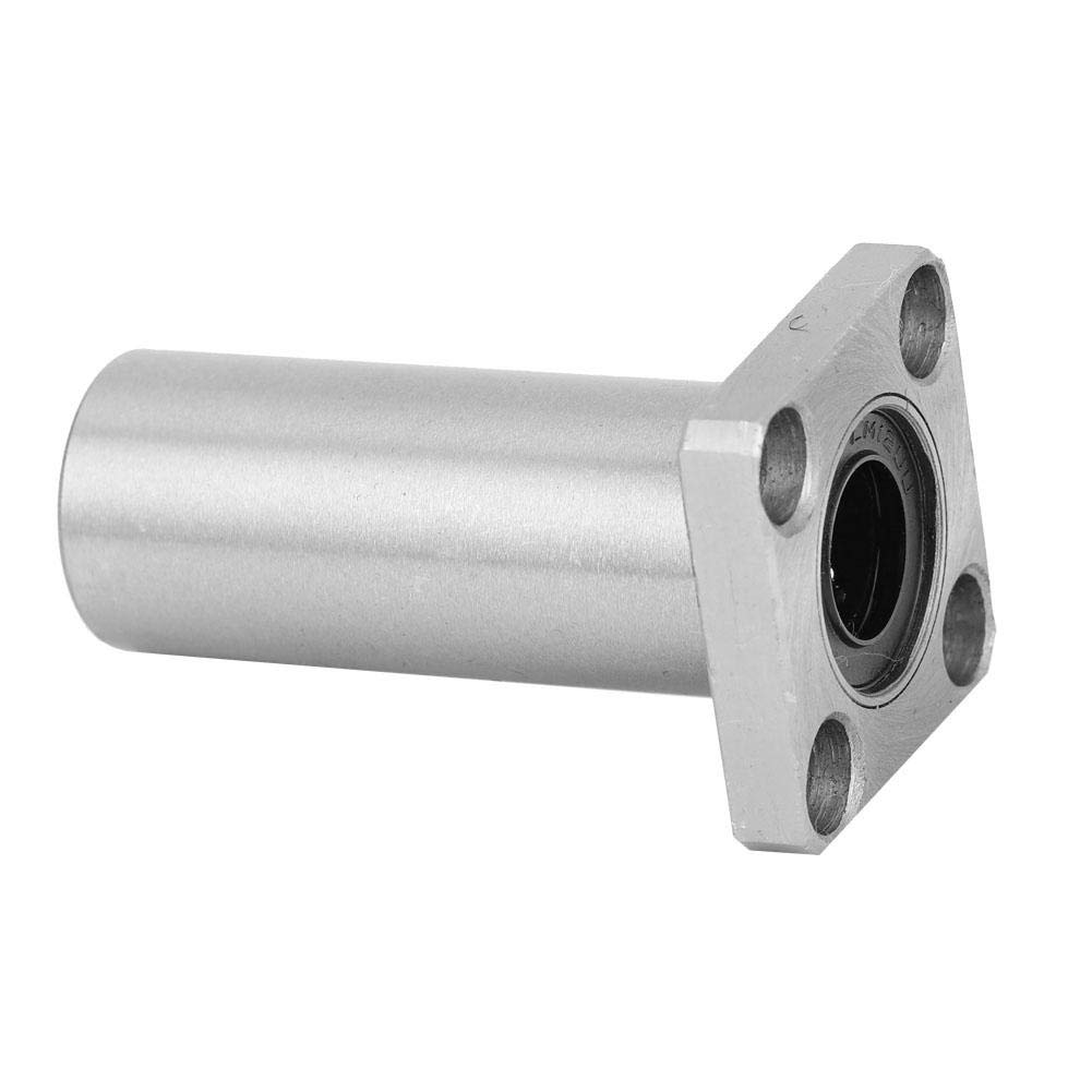 Square Flanged Linear Ball Bearings - PBC Linear