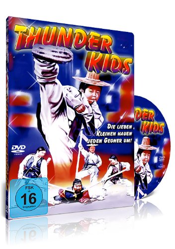 Amazon.com: Thunder Kids : Movies & TV