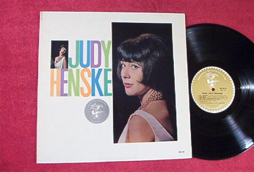 Judy Henske - Judy Henske - Amazon.com Music