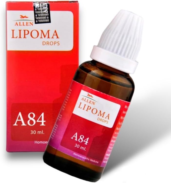 Buy Allen A84 Lipoma Drops 30ml Online at Low Prices in India - Amazon.in
