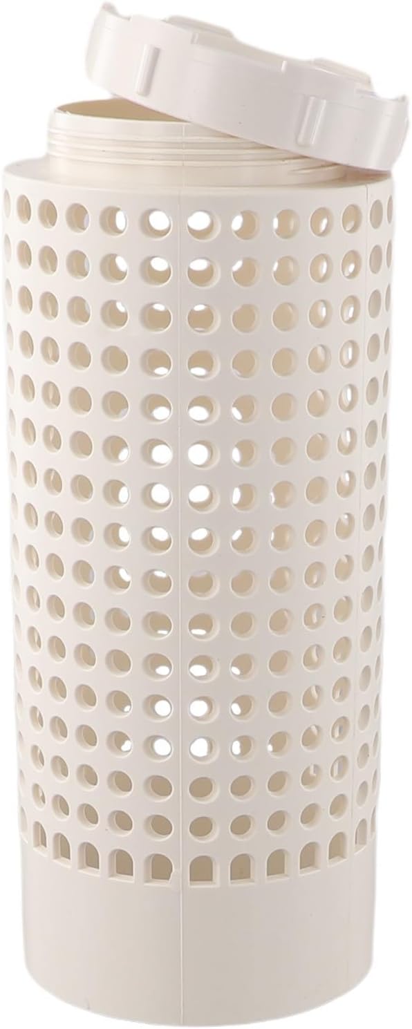 Space Saving Insect Compost Bin, Robust PVC Construction for Effective ...