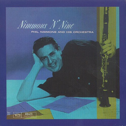 Amazon.com: Nimmons 'N' Nine : Phil Nimmons: Digital Music