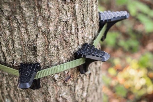 Amazon.com : Bullman Outdoors Apex Step, Ring of Steps. Light-Weight ...