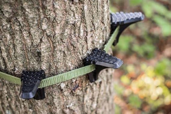 Amazon.com : Bullman Outdoors Apex Step, Ring of Steps. Light-Weight ...