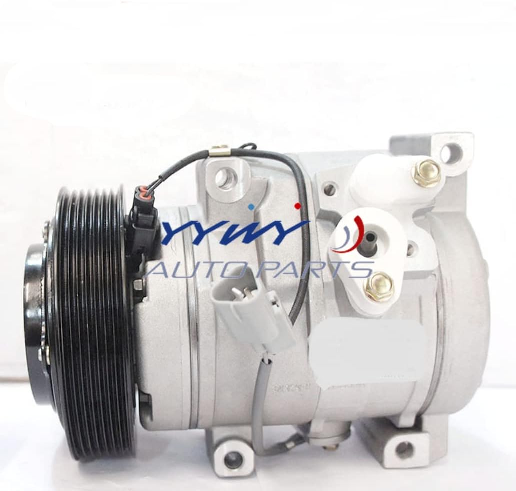 Amazon.com: New 10S17C AC Compressor for Toyota CAMRY ACV36 88320-YC010 ...