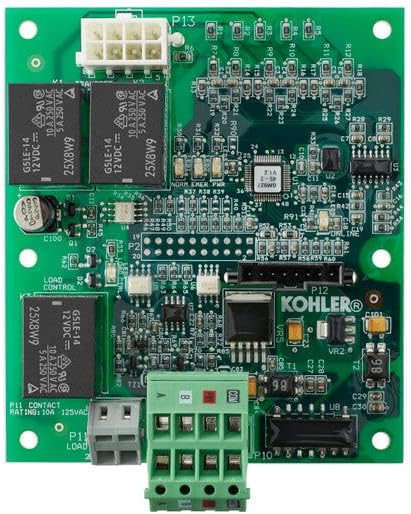 Kohler RDT ATS MPAC 500 Control Board (GM35950) - Amazon.com