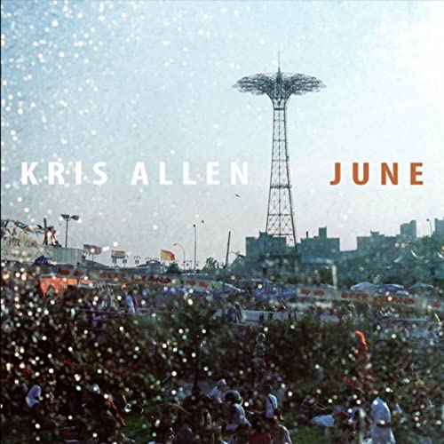 Amazon Music UnlimitedでKris AllenのJuneを