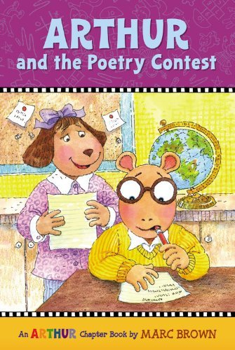 Arthur And The Poetry Contest (Marc Brown Arthur Chapter Books ...