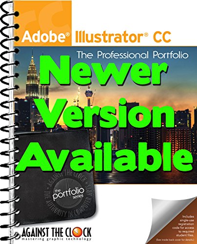 Adobe Illustrator CC: The Professional Portfolio | Amazon.com.br
