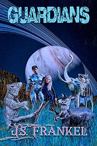 Amazon.com: Guardians eBook : Frankel, J.S.: Kindle Store