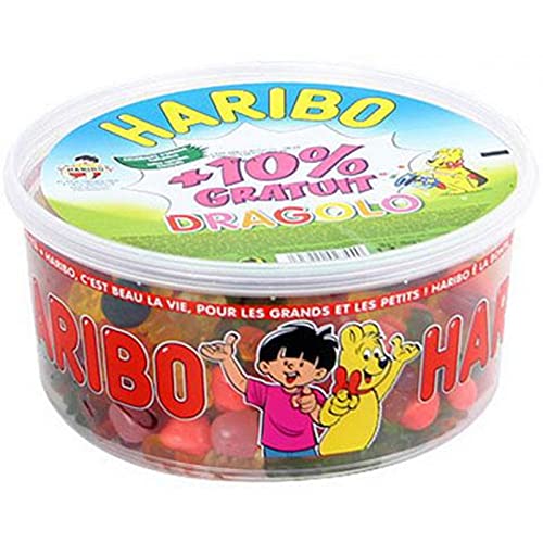 Haribo Dragolo : Amazon.de: Lebensmittel & Getränke