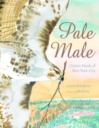 Pale Male: Citizen Hawk of New York City : Schulman, Janet, So, Meilo ...