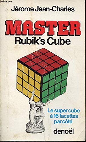Master Rubik's cube : Amazon.ca: Books
