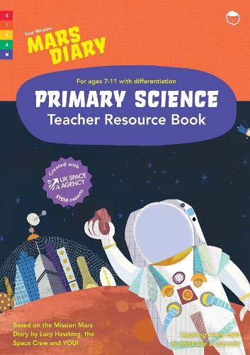 Mission Mars Diary Primary Science Teacher Resource Book (Discovery ...