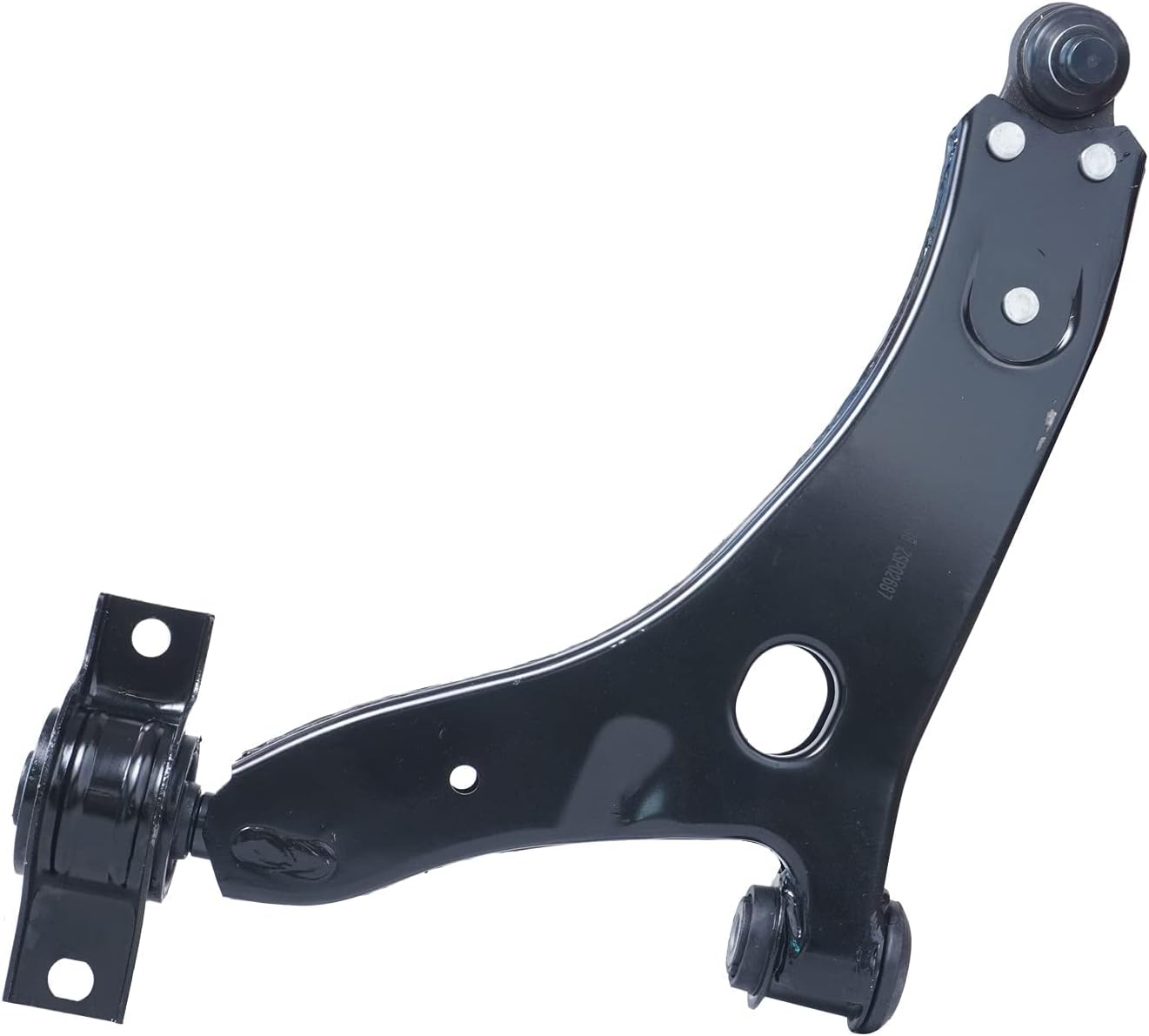 Amazon.com: Detroit Axle - Front Right Control Arm for 2004-2011 Ford ...