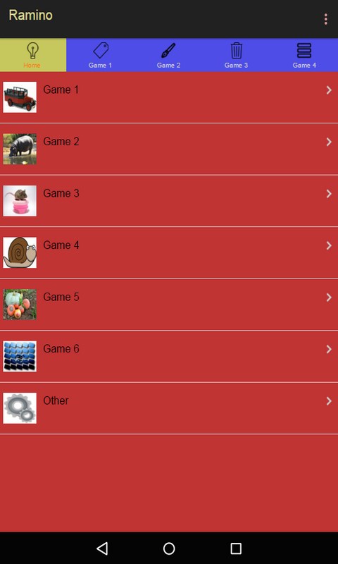 Ramino - App on Amazon Appstore