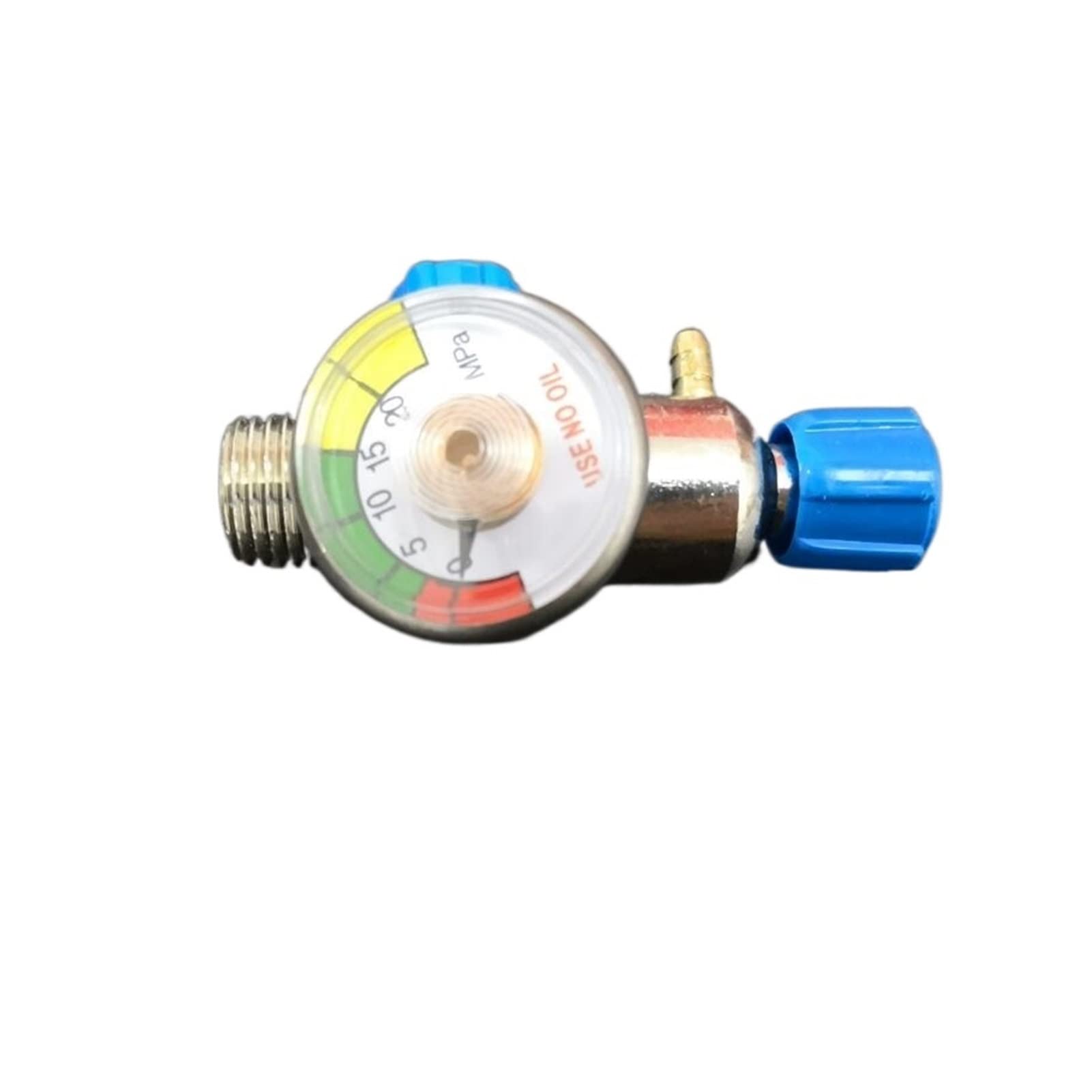 Buy Oxygen Valve Pressure Gauge Pressure Reducing Valve Oxygen Valve ...