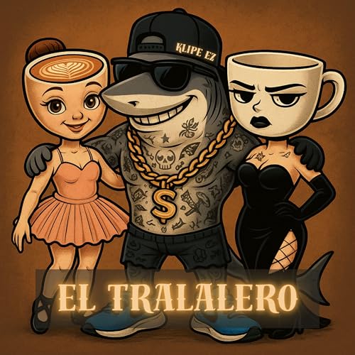 Play Tralalero by Klipe Ez on Amazon Music Unlimited
