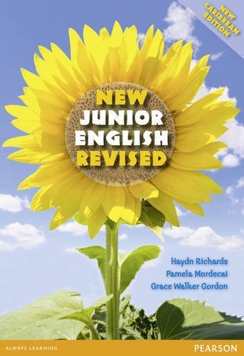 New Junior English Revised 2nd Edition by Richards, W. Haydn (2011 ...