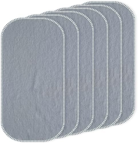 Amazon.com: CUXFLS Baby Waterproof Changing Pad Liners (3 Pack ...