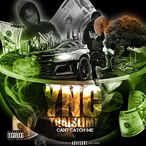 Play Cant Catch Me by YNC Traislime on Amazon Music Unlimited