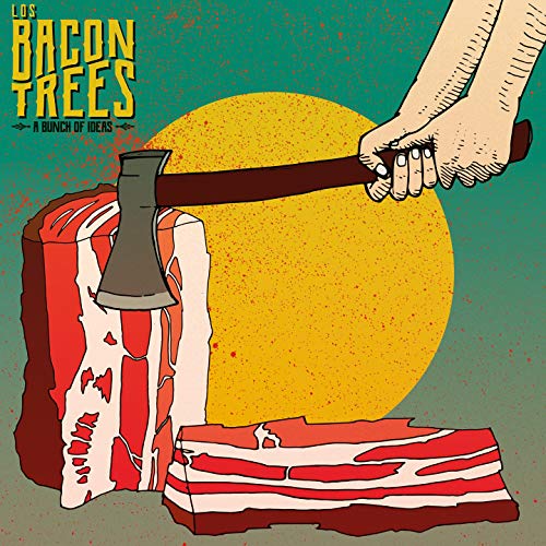 Amazon.com: A Bunch of Ideas : Los Bacon Trees: Digital Music
