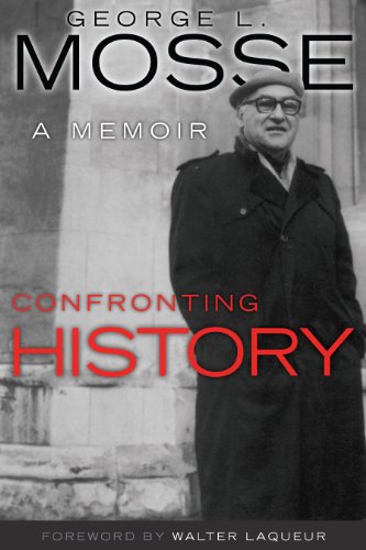 Amazon.com: Confronting History: A Memoir (George L. Mosse Series in ...