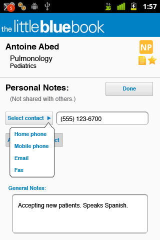 the little blue book:Amazon.com:Appstore for Android