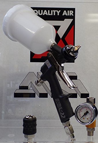 ANI HVLP R150 250 cc Mini Spray Gun WITH NYLON CUP