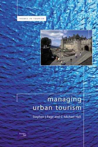 Managing Urban Tourism: Page, Stephen: 9780130272867: Amazon.com: Books