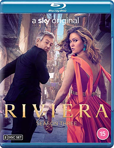 Riviera: Season 3 Blu-Ray: Amazon.de: Julia Stiles, Juliet Stevenson ...