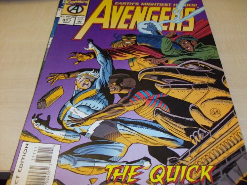 Amazon.com: The Avengers #277: Marvel Comics: Books