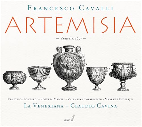 Amazon.com: Cavalli: Artemisia : Claudio Cavina: Digital Music