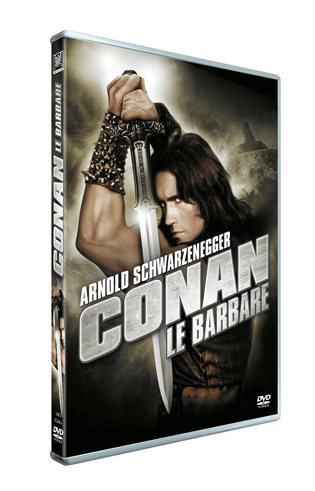 CONAN LE BARBARE: Amazon.it: Arnold Schwarzenegger, Franco Columbu ...