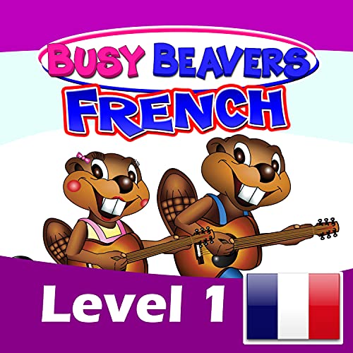 French Level 1 de Busy Beavers en Amazon Music Unlimited