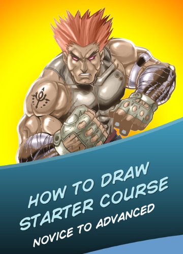 How To Draw: The Complete Starter Course on How To Draw - Easy Drawing ...