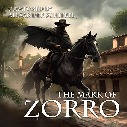Play The Mark of Zorro (Motion Picture Soundtrack) by Alexander ...