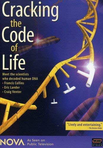 Amazon.com: Nova: Cracking the Code [DVD] [Region 1] [US Import] [NTSC ...