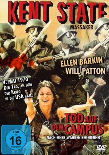 Amazon.com: Kent State [ NON-USA FORMAT, PAL, Reg.0 Import - Germany ...