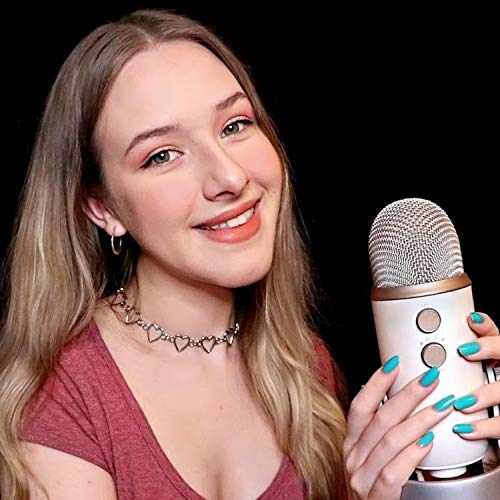Amazon Music Unlimited - Diddly ASMR 『Whispering all of my Patrons Names』