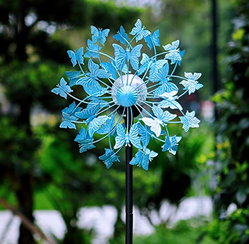 10 Best Solar Powered Wind Spinners - BabyStuffLab
