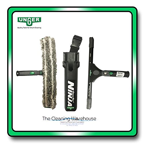 Unger ErgoTec Ninja Kit : Amazon.fr: Commerce, Industrie et Science