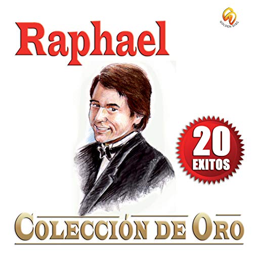 Amazon.com: Colección De Oro - 20 Exitos : Raphael: Digital Music