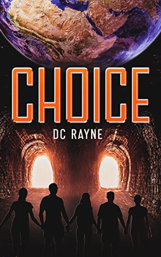 CHOICE: Choose Which Path To Take Novel eBook : Rayne, DC: Amazon.in ...